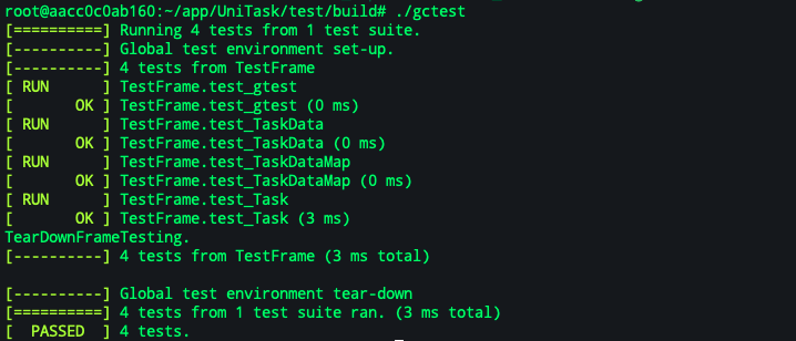 GitHub - MachinePlay/UniTask: Parallel Task Framework for Recommender System